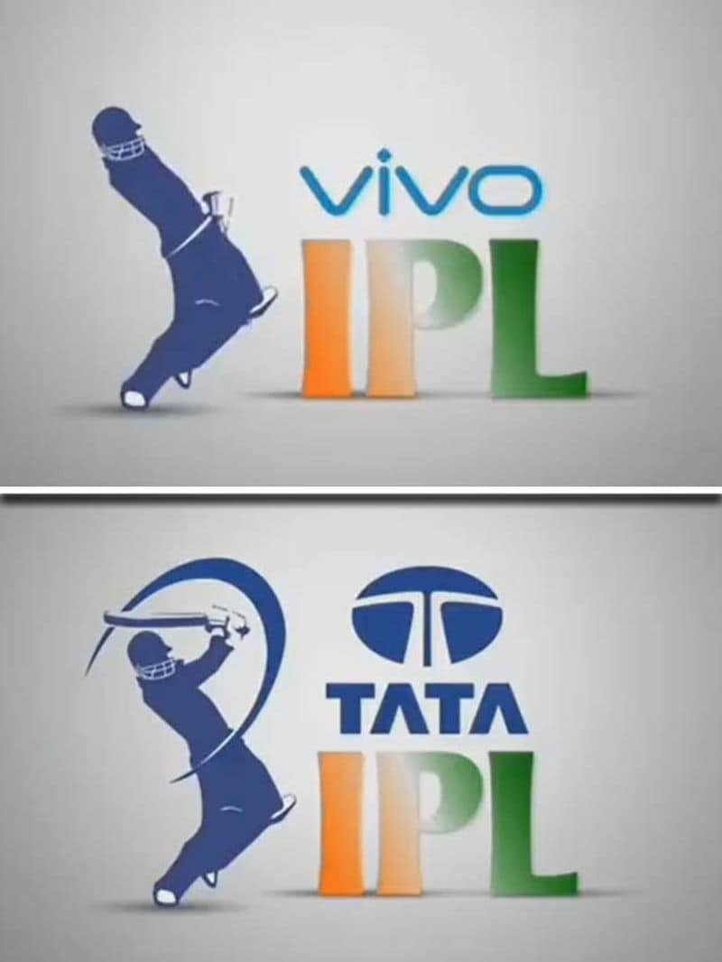 Vivo to Tata: IPL title sponsorship costs over the years