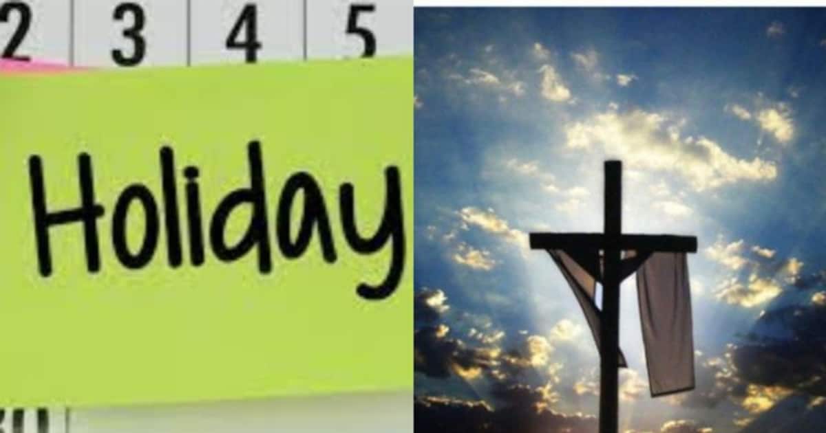 Manipur government withdrew the order canceling the Easter holiday ...