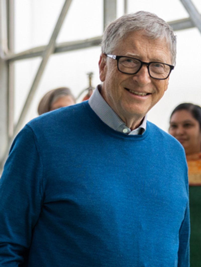 5 Inspirational quotes by Bill Gates
