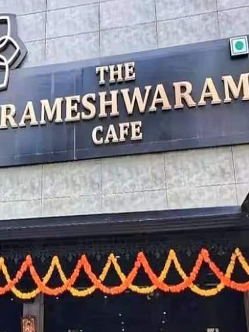 Why is Bengaluru's Rameshwaram Cafe so popular?