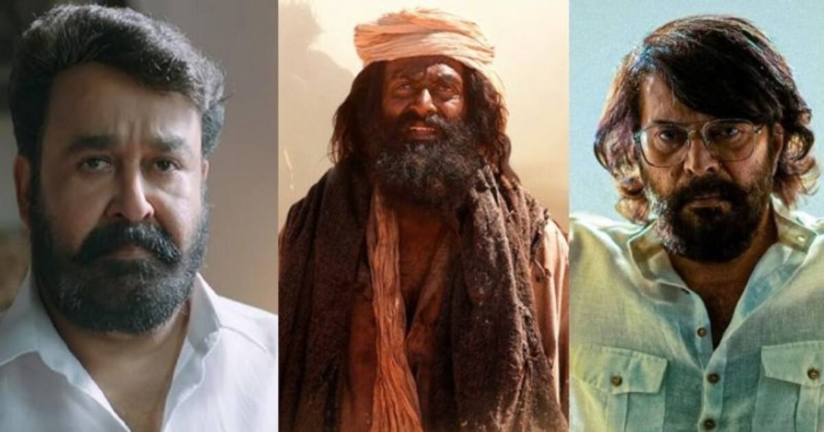 Fastest 50 Crore Club Entries mollywood : വേഗതയില്‍ ഇനി ആടുജീവിതം ...