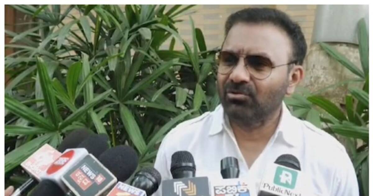 Santosh Lad On Modi: ಈ ಬಾರಿ ಜನರು ಕಾಂಗ್ರೆಸ್ ಪಕ್ಷವನ್ನು ಗೆಲ್ಲಿಸ್ತಾರೆ ಅನ್ನೋ ...