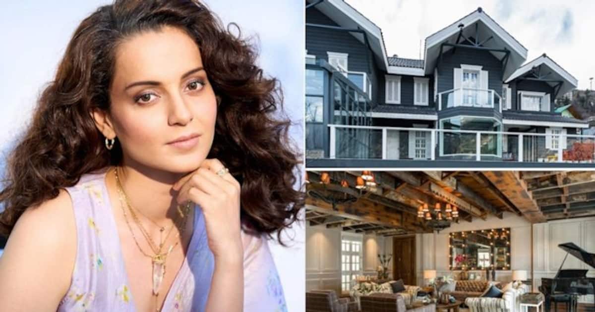 In Pictures Inside Kangana Ranauts Lavish Manali House 1923
