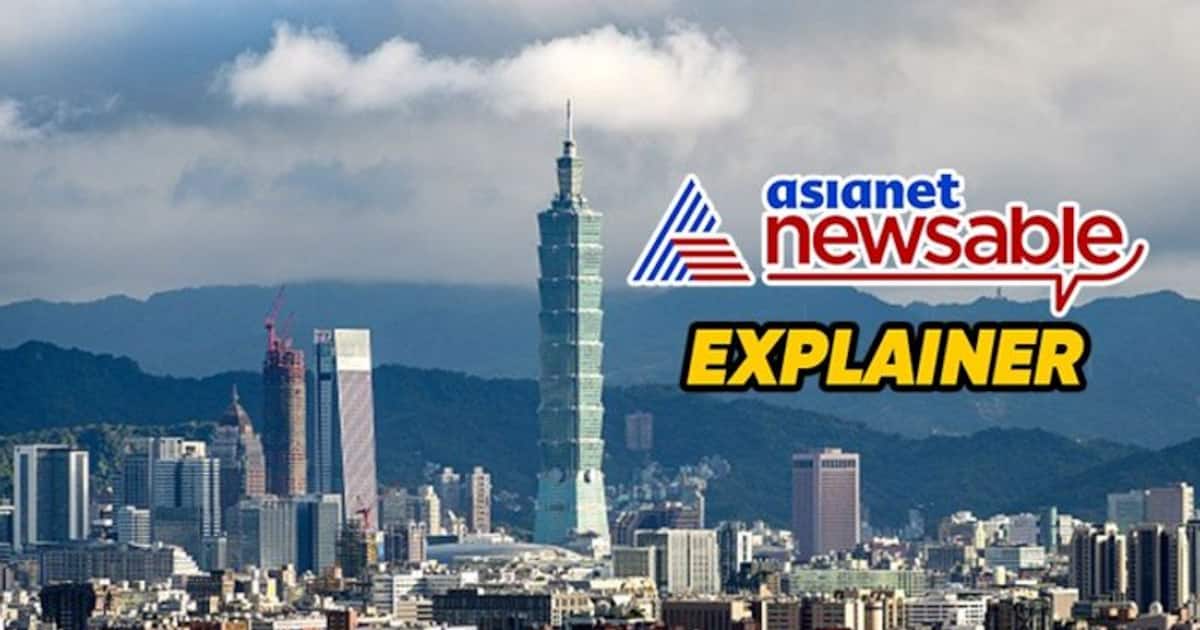 Explained: How Taiwan's tallest building 'Taipei 101' survived ...