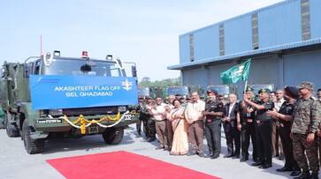 Army inducts domestic Akashteer project: Know what is this project? nti