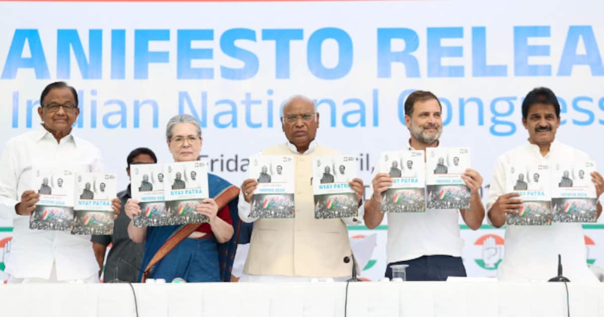 Congress' 'lie' on MSP exposed! 'No mention of MSP on all 23 crops and ...