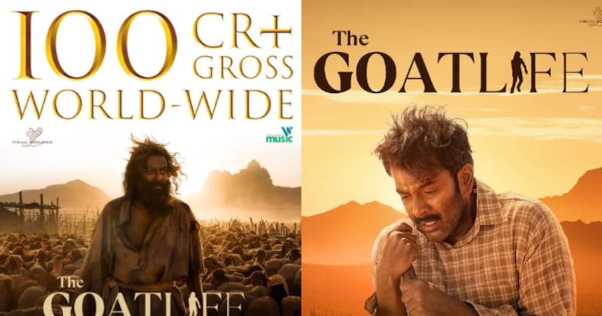Aadujeevitham- The Goat Life: Prithviraj Sukumaran's survival drama ...