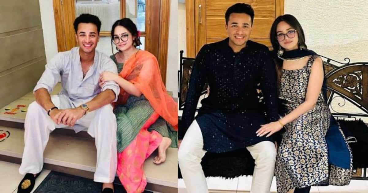SRH cricketer Abhishek Sharma sister became social media sensation