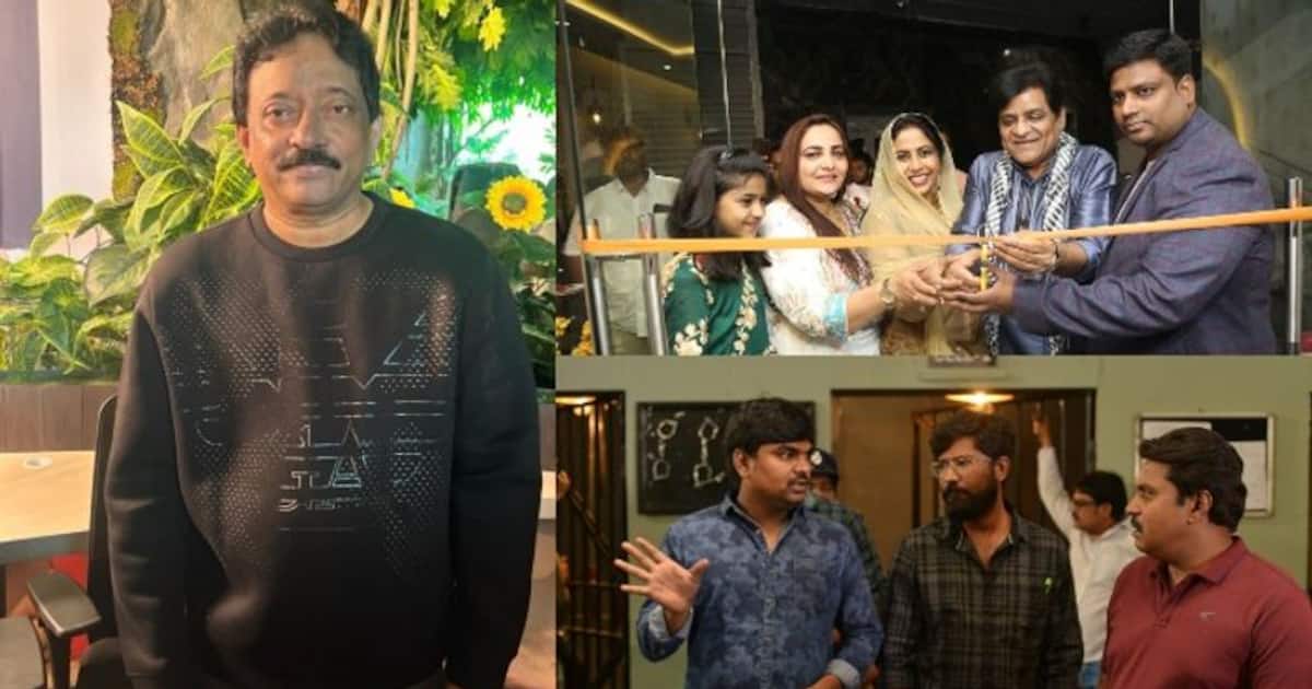 RGV new idea to make films here is details