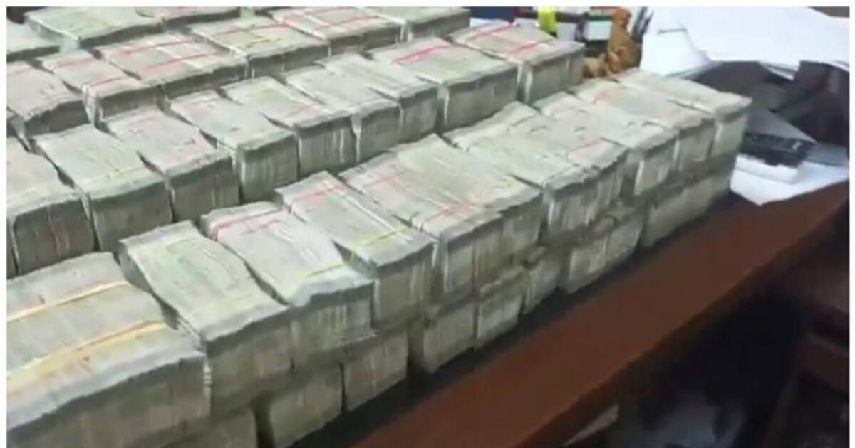 Karnataka: Rs 5.6 crore cash, 3kg gold, 103 kg silver seized from ...