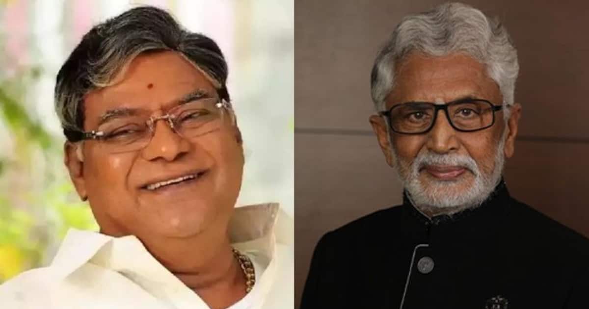 Actor Murali Mohan Helps to Kota Srinivas NSK