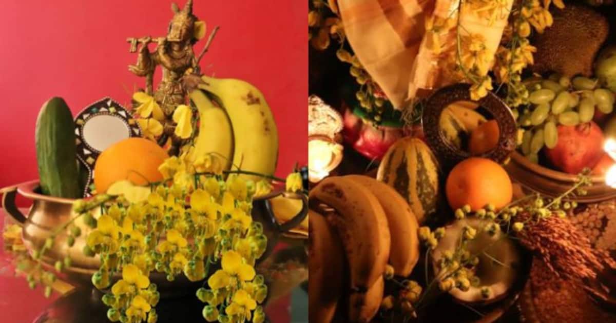 Vishu 2024: How to arrange beautiful and simple Vishu Kani?