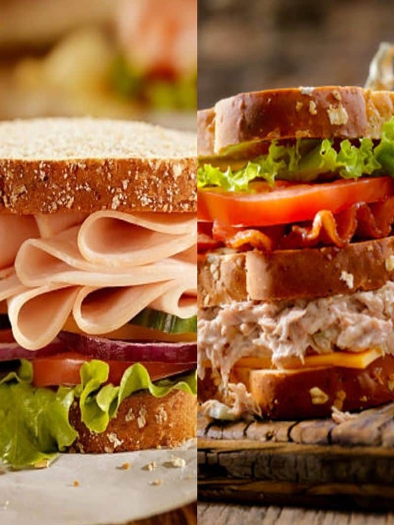Must Try these 7 Different Types Of Sandwiches