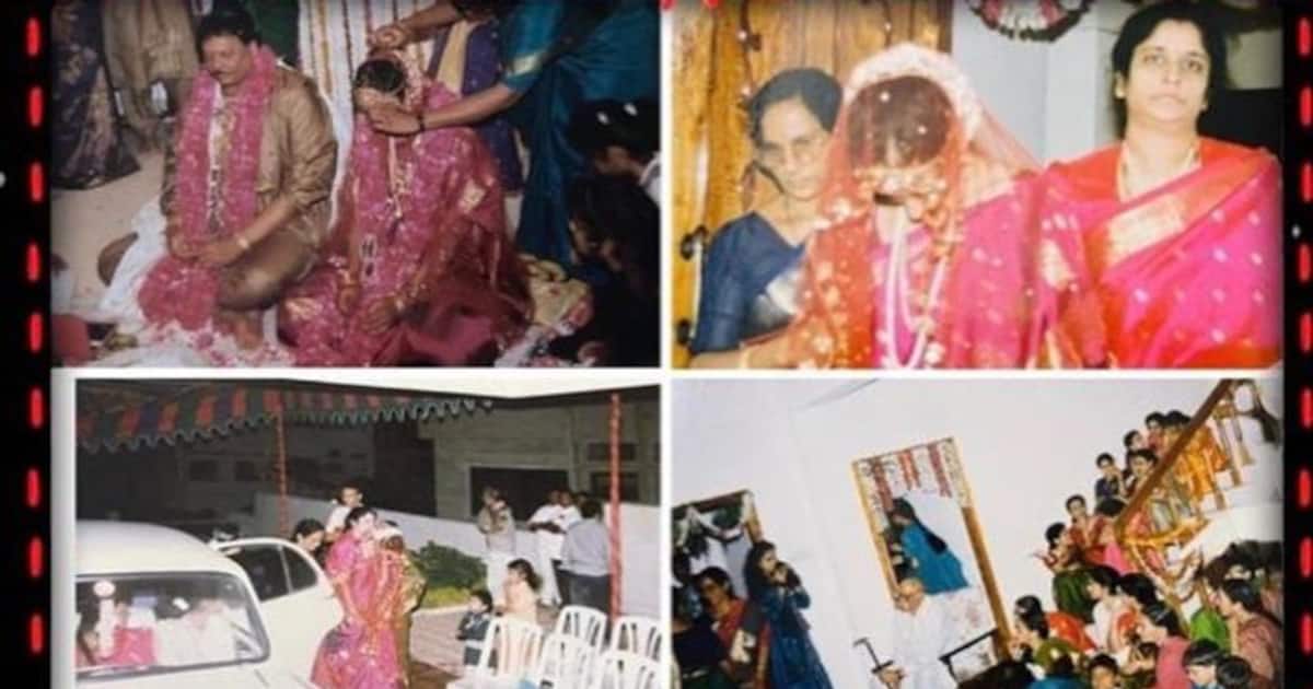 krishnam raju shyamala devi marriage rare photos viral unknown facts ...