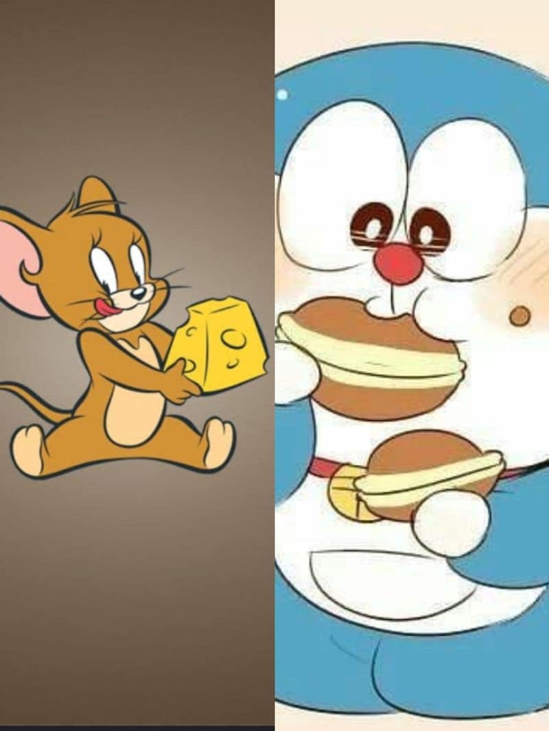 Notable Cartoon Characters and Their Favorite Foods