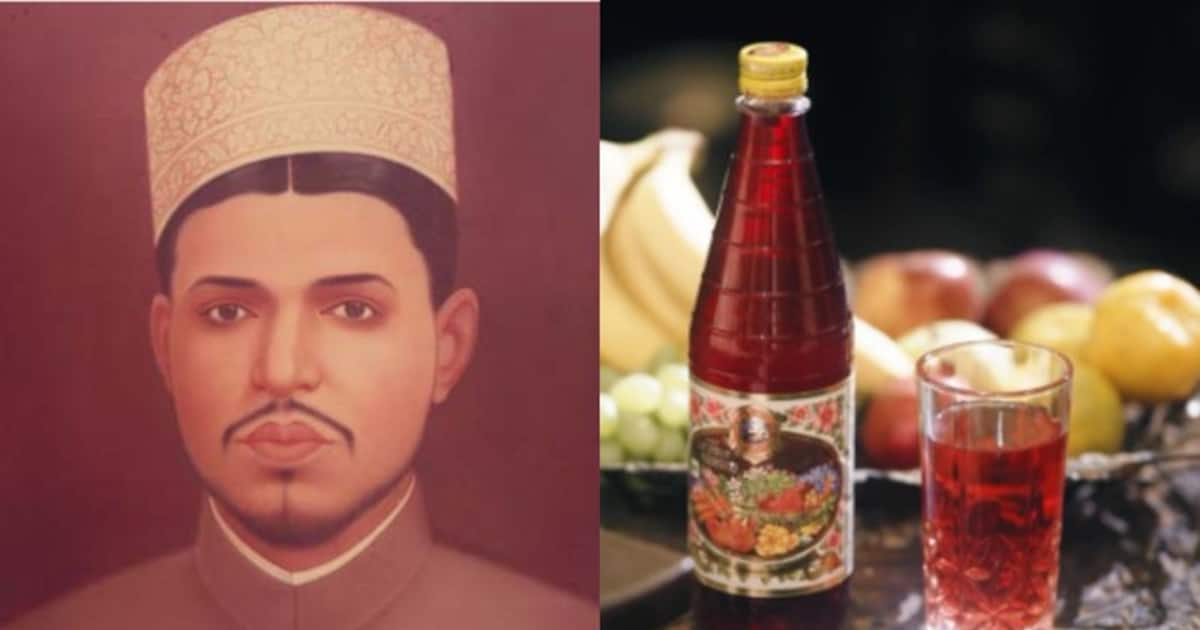 The history of Rooh Afza: A timeless tradition of India and Pakistan's ...