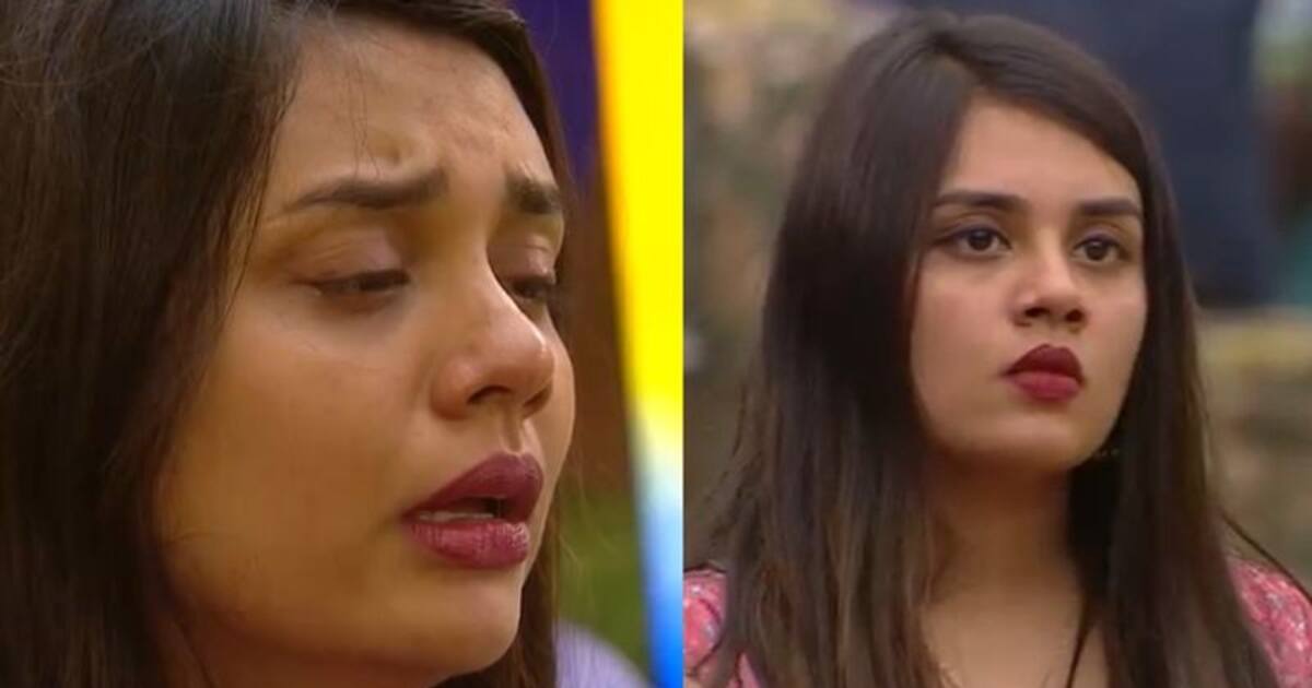 jasmin jaffar in bigg boss malayalam season 6: 'ചവിട്ടി താക്കുന്നതിന് ...