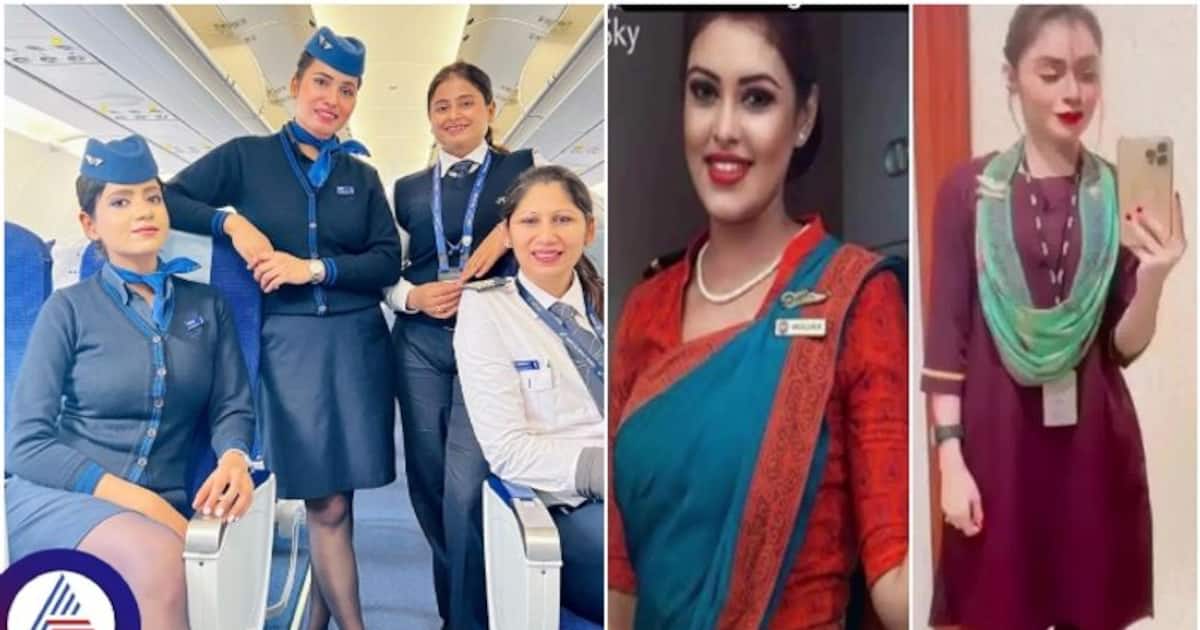 World top 10 most beautiful air hostess uniform countries: ವಿಶ್ವದ ಸುಂದರ ...