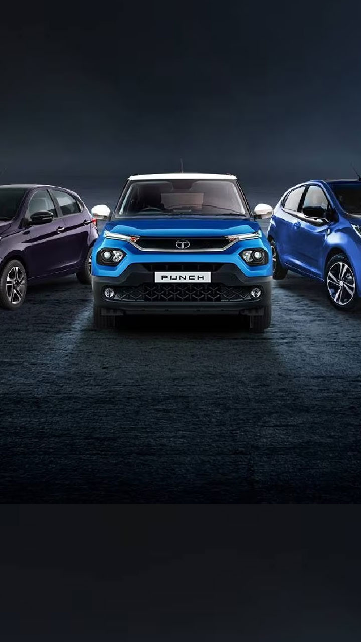 Tata punch Car: டாடாவின் இந்த காரை 4 லட்சம் பேர் விரும்ப இதான் காரணம்!!