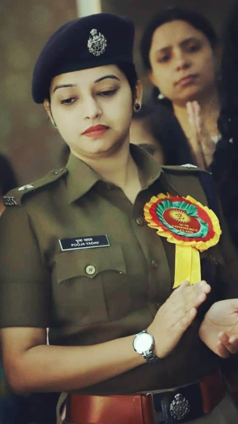 IPS Pooja Yadav: A journey from working abroad to UPSC success