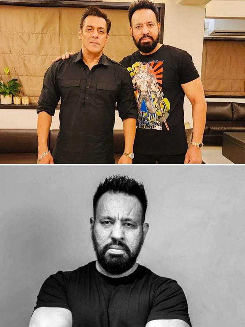 Salman Khan's bodyguard salary is more than many of CEO’s in India