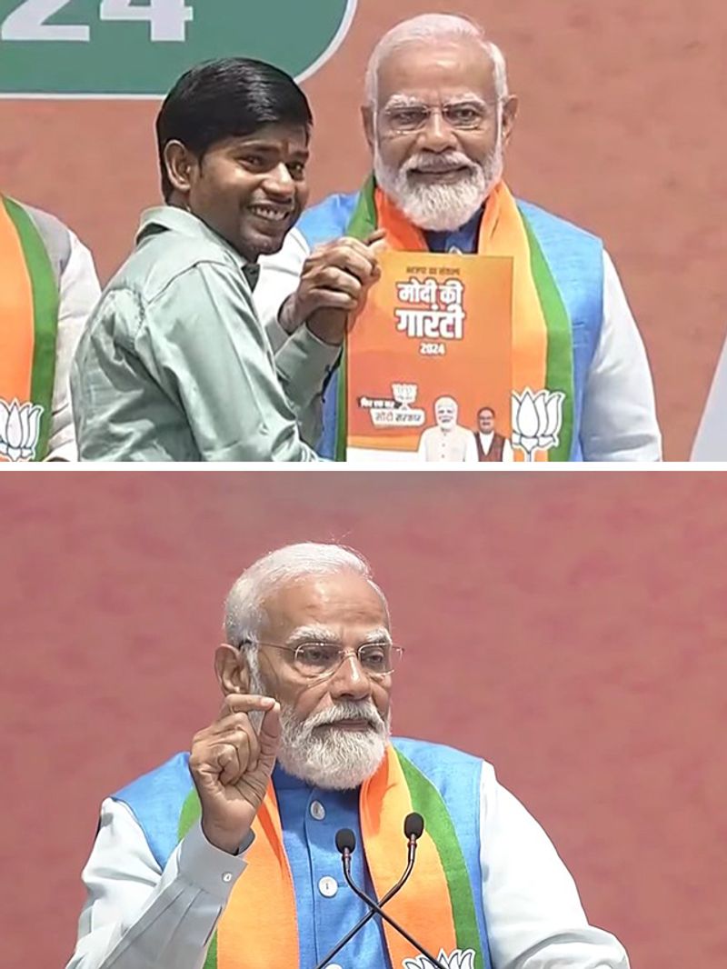 LS Elections 2024: 9 BIG promises by BJP in poll manifesto