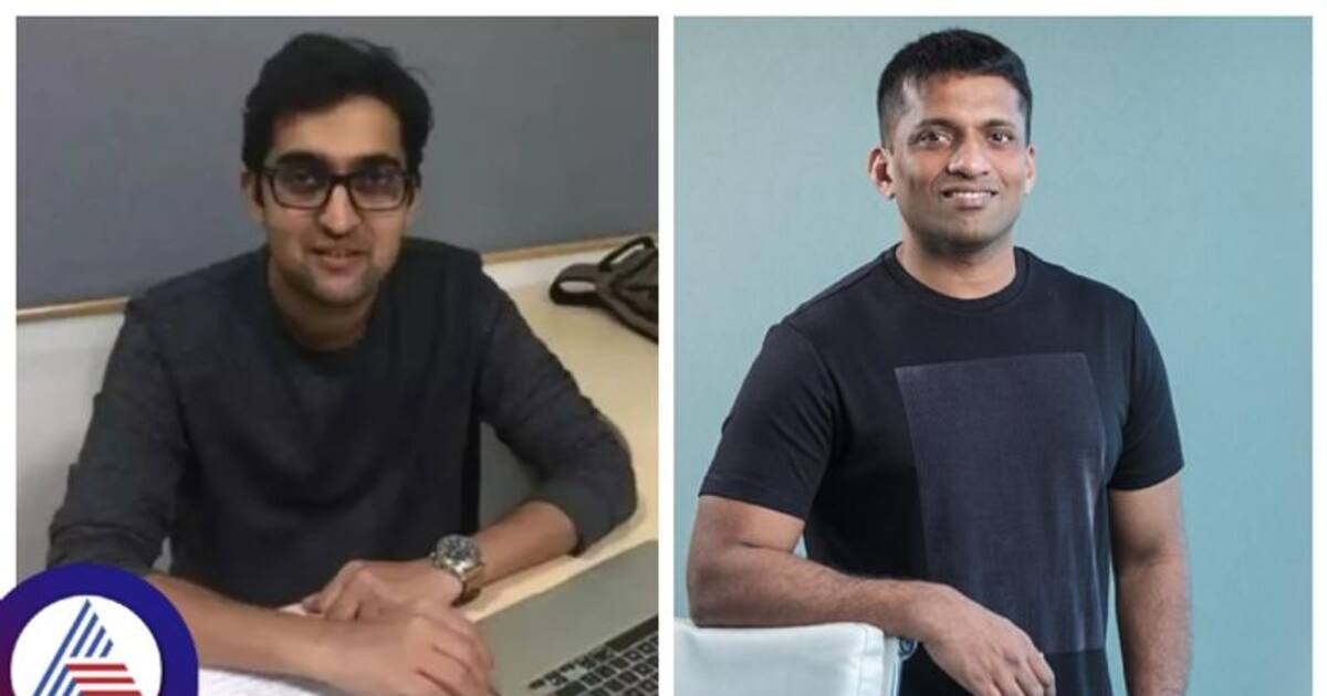 Byju's India CEO Arjun Mohan resigns, ಕಂಪೆನಿ ಮೂರು ಭಾಗ, ಮರಳಿದ Byju ... Byju's India CEO Arjun Mohan resigns, ಕಂಪೆನಿ ಮೂರು ಭಾಗ, ಮರಳಿದ Byju ...