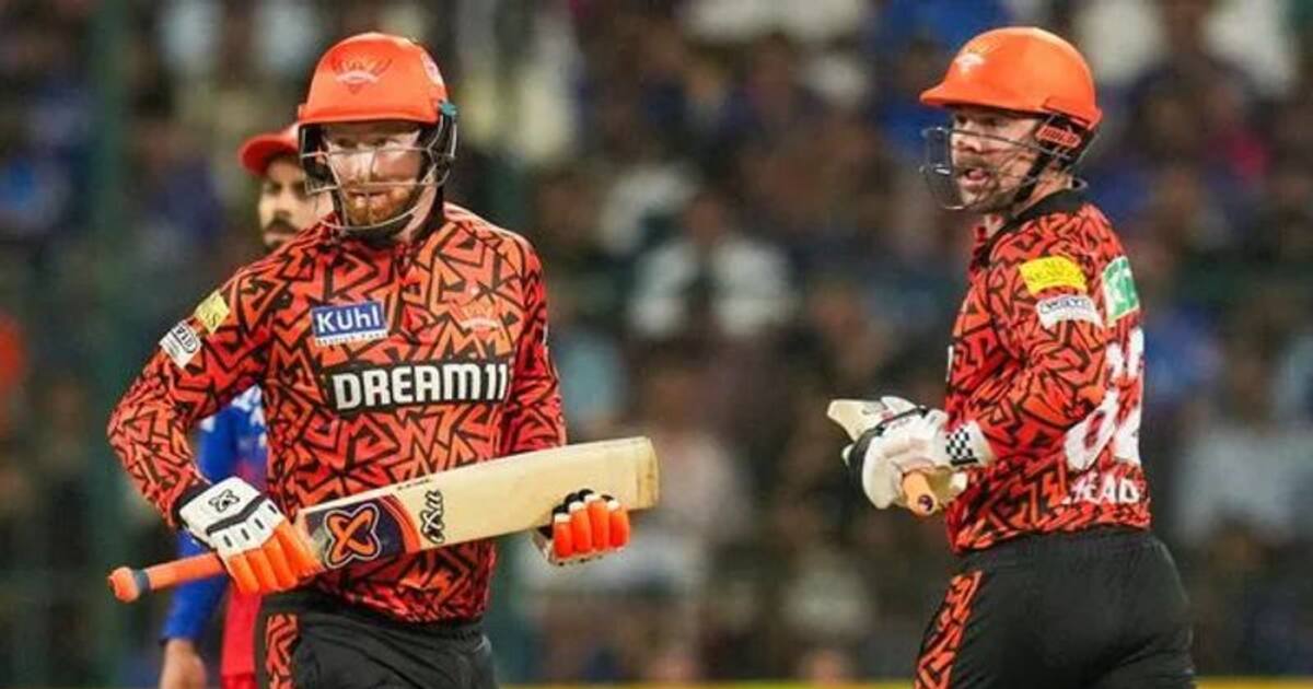IPL 2024: SRH rewrite history with highest ever first innings score of 287: Full list of highest ...