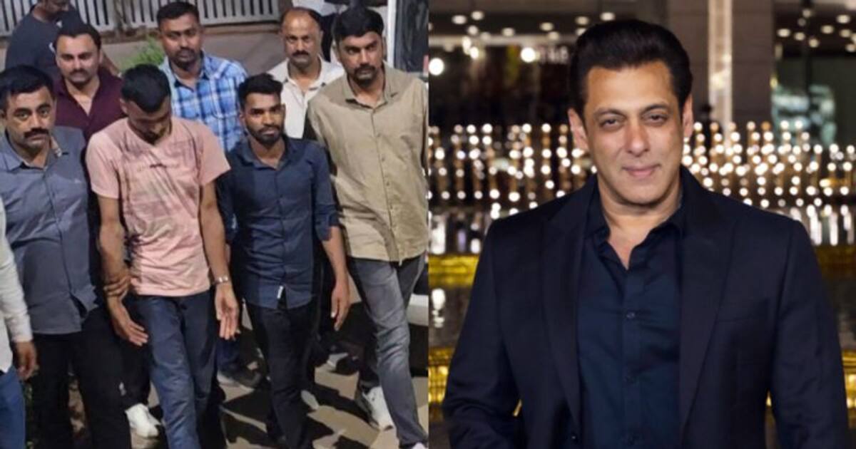 Salman Khan house firing case: Suspect Sagar Pal took gun firing ...