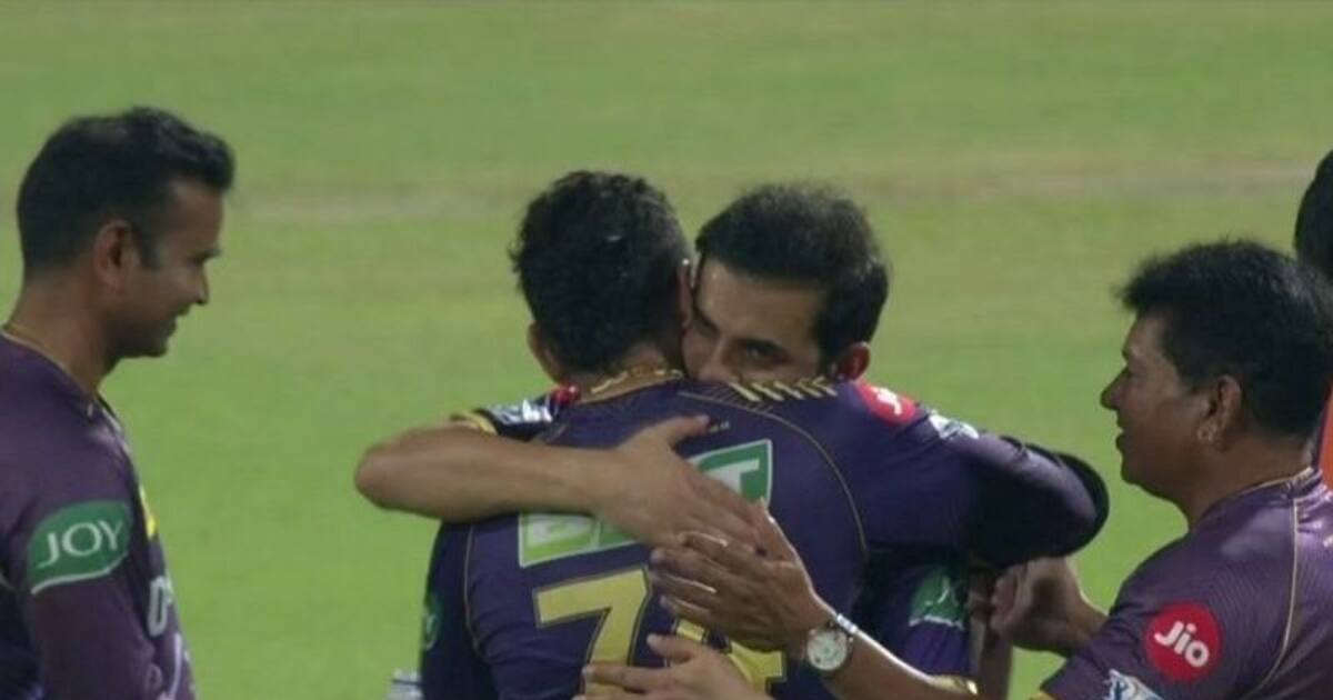 IPL 2024: Sunil Narine credits KKR coach Gautam Gambhir for batting ... IPL 2024: Sunil Narine credits KKR coach Gautam Gambhir for batting ...