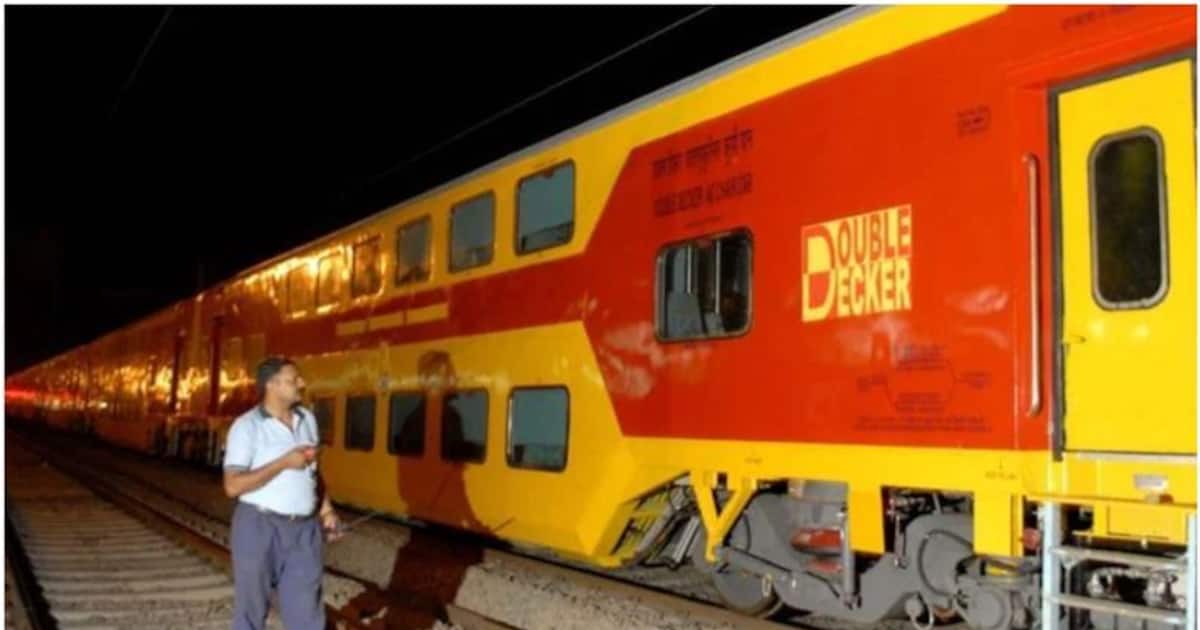 Kerala to get first double-decker train soon; Check details