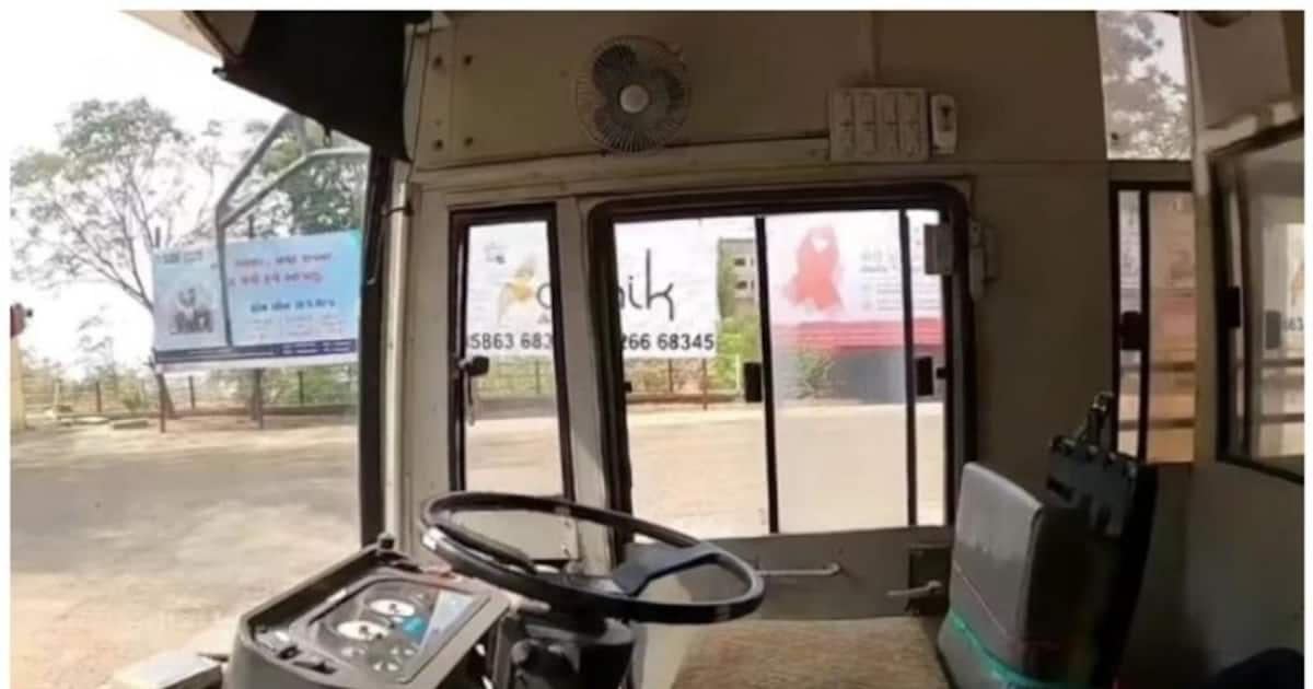 Family photos inside drivers cabin ബസുകളിൽ ഡ്രൈവർമാരുടെ കൺമുന്നിൽ ഇനി ...
