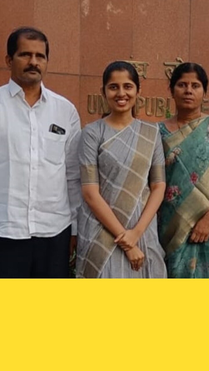 22-year-old Ananya cracks UPSC in first attempt, securing AIR 3
