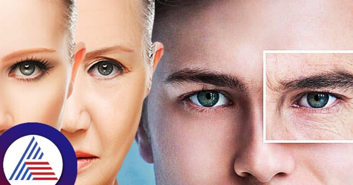 Do you know why men age faster than women