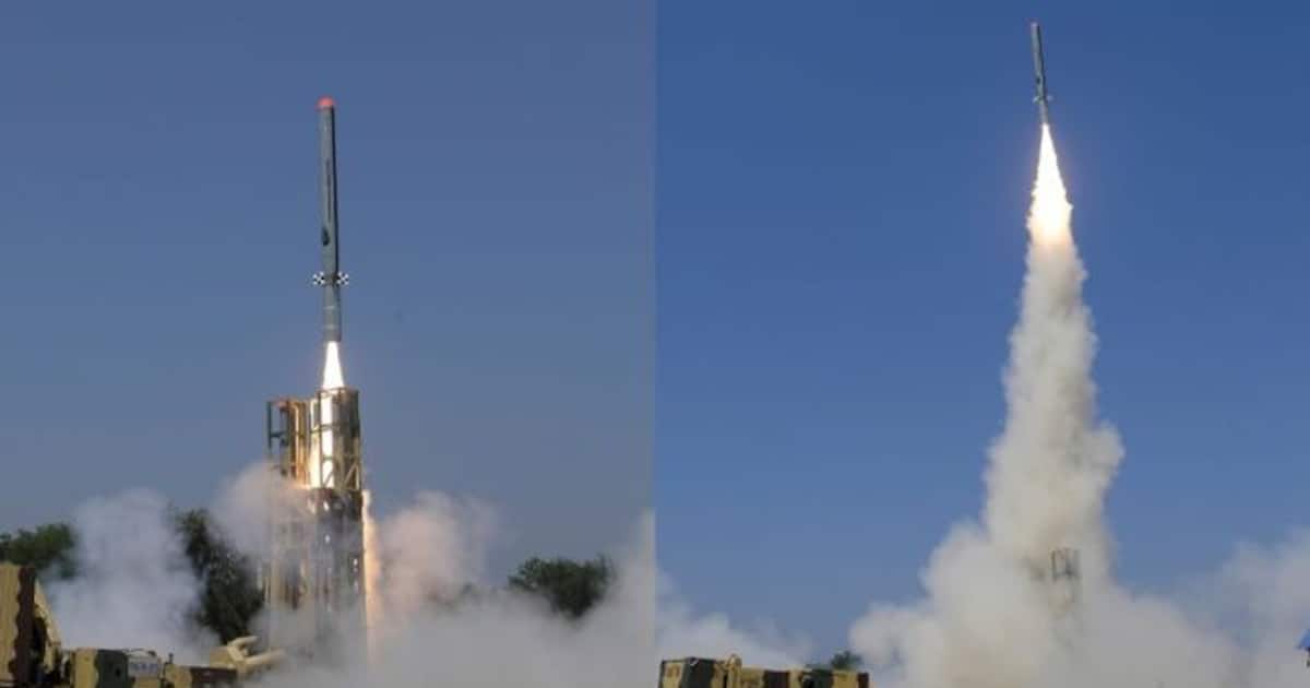DRDO successfully tests Nirbhay cruise missile with Made-in-India Manik ...