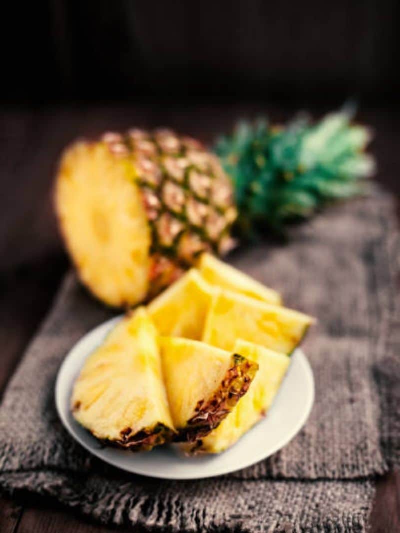 6 Must-Try Pineapple Treats this Summer