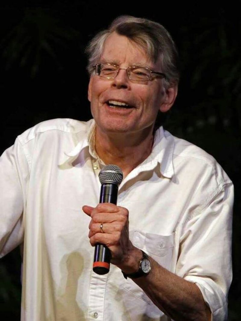 7 Evergreen quotes by Stephen King
