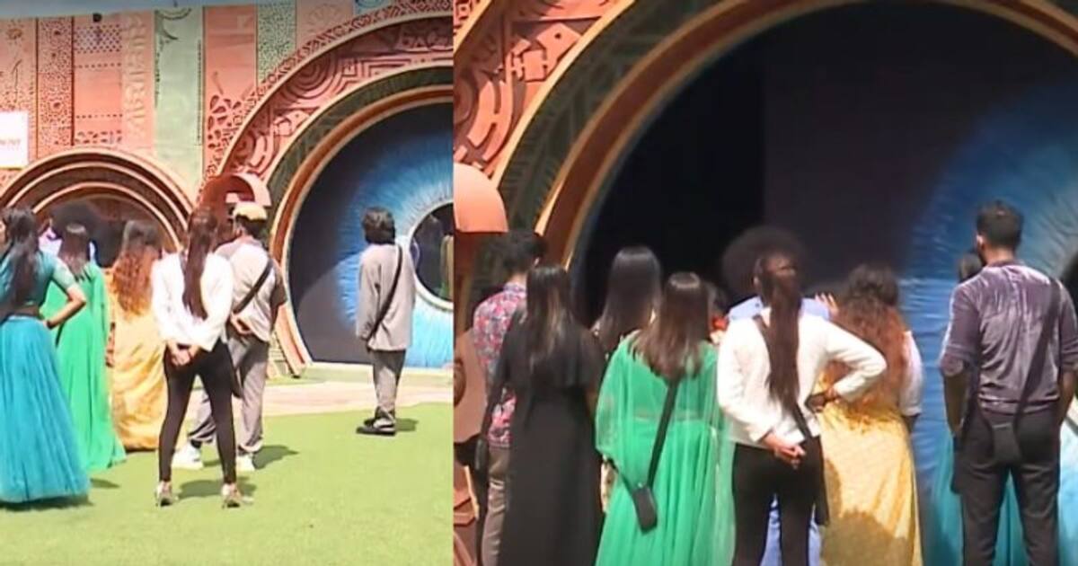 bigg boss malayalam season 6 janmoni out : നാവ് ചതിച്ചോ?; ചുവന്ന ലൈറ്റ് ...