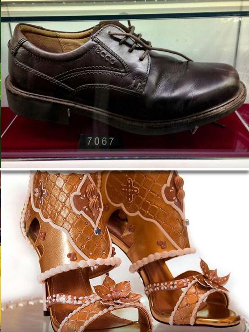 Moon star to Passion diamond, 5 most expensive shoes in the world