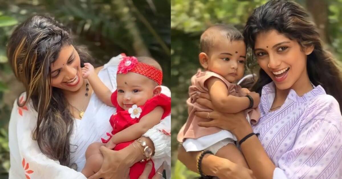 Shruti Rajinikanth : പുതിയ താരത്തോടൊപ്പം ശ്രുതി രജനികാന്ത്, കുഞ്ഞിൻറെ ...