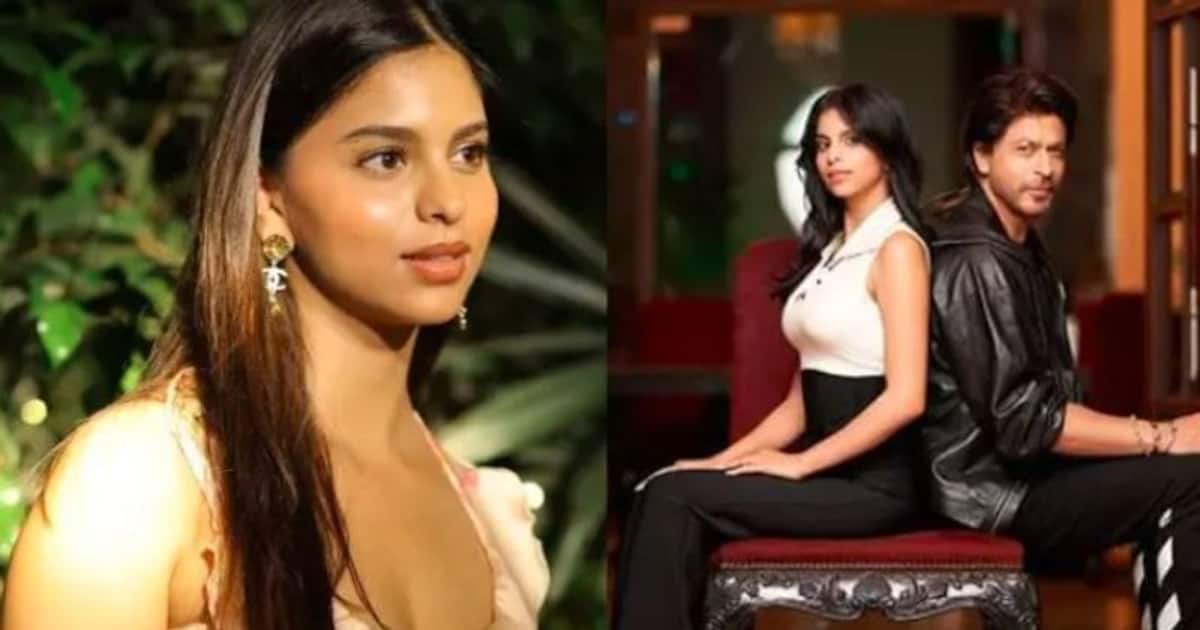 Suhana Khan to be brand ambassador of THIS popular beauty soap; read ...