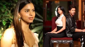 Suhana Khan to be brand ambassador of THIS popular beauty soap; read ...