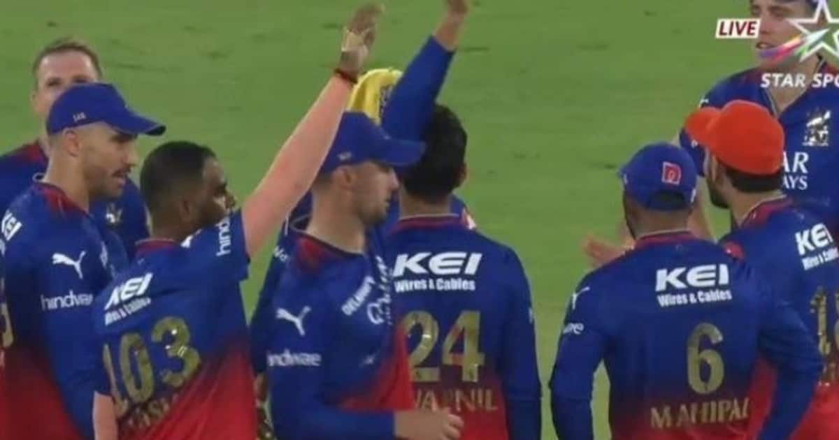 IPL 2024: RCB ends losing streak with convincing 35-run win over ...