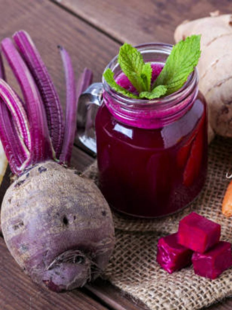 Discover the Beauty Magic: How Beetroot Juice Boosts Health and Glow
