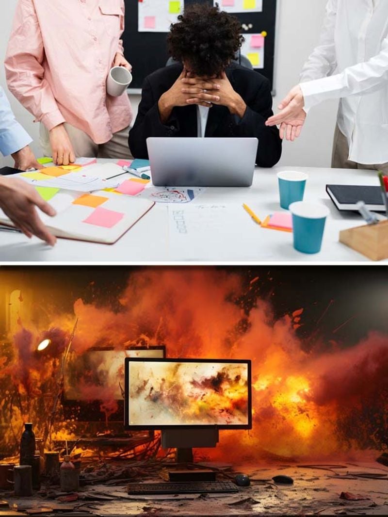 Working in Toxic Work Environment? 7 signs you shouldn't ignore