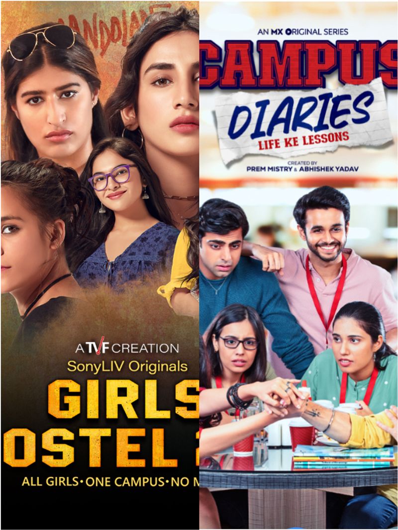 7 Awesome Web Series That'll Take You Back to College Days