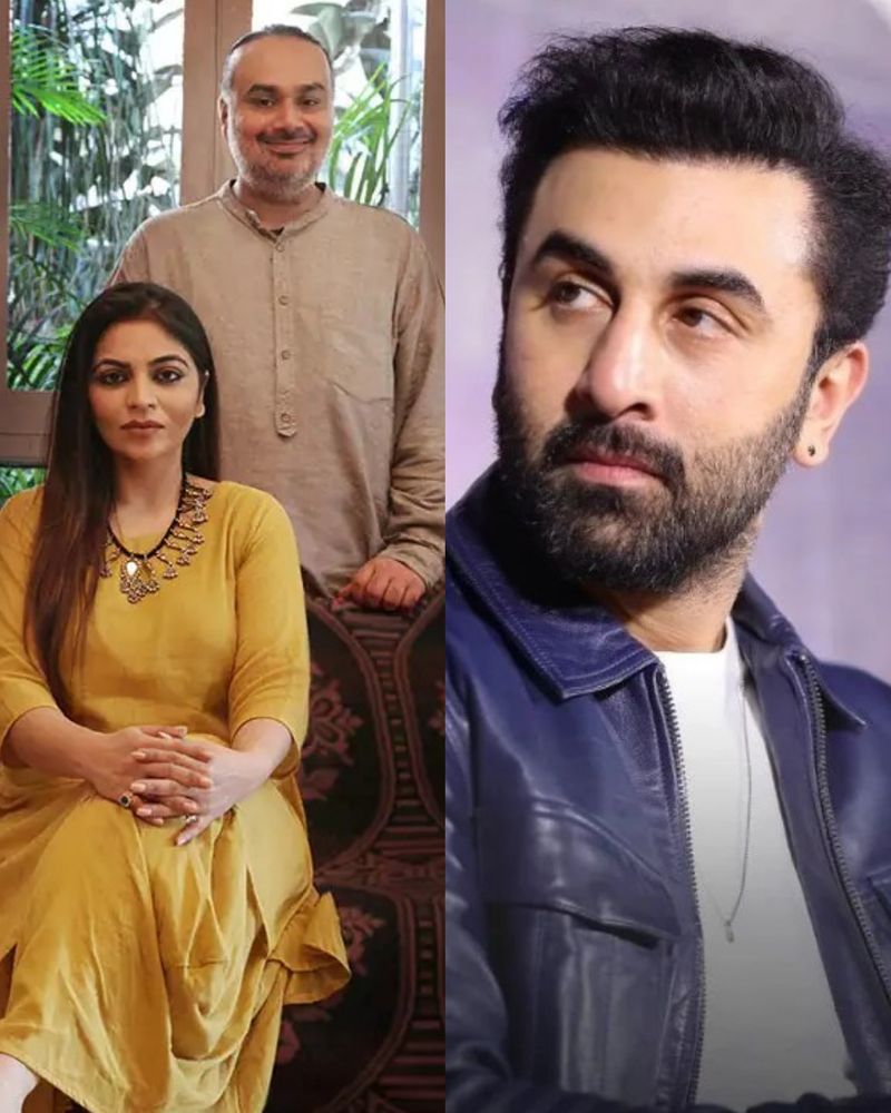 'Ramayana': Rimple-Harpreet to design Ranbir, Sai Pallavi's costumes