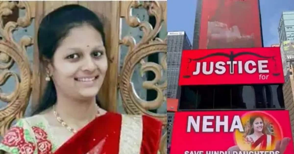 Neha Hiremath murder: 'Justice for Neha' plea features in New York's ...
