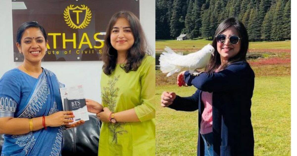 Rajasthan’s Purvi Nanda cracks UPSC in first attempt without coaching