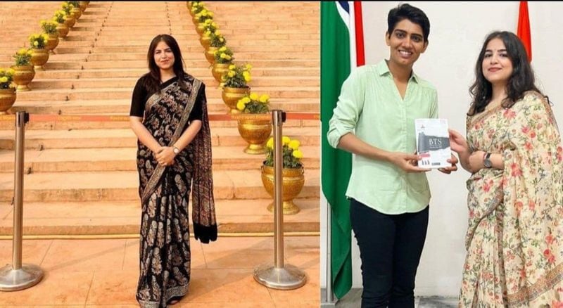 Rajasthan’s Purvi Nanda cracks UPSC in first attempt without coaching